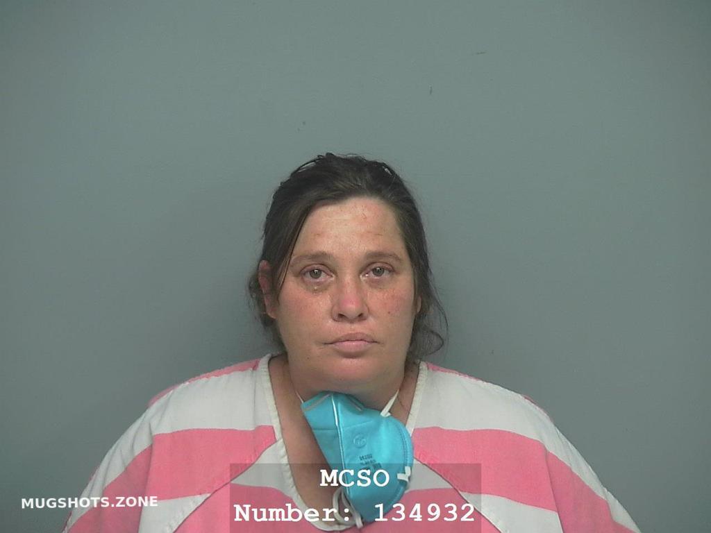 HIGDON EDITH MARIE 09/18/2021 - Montgomery County Mugshots Zone