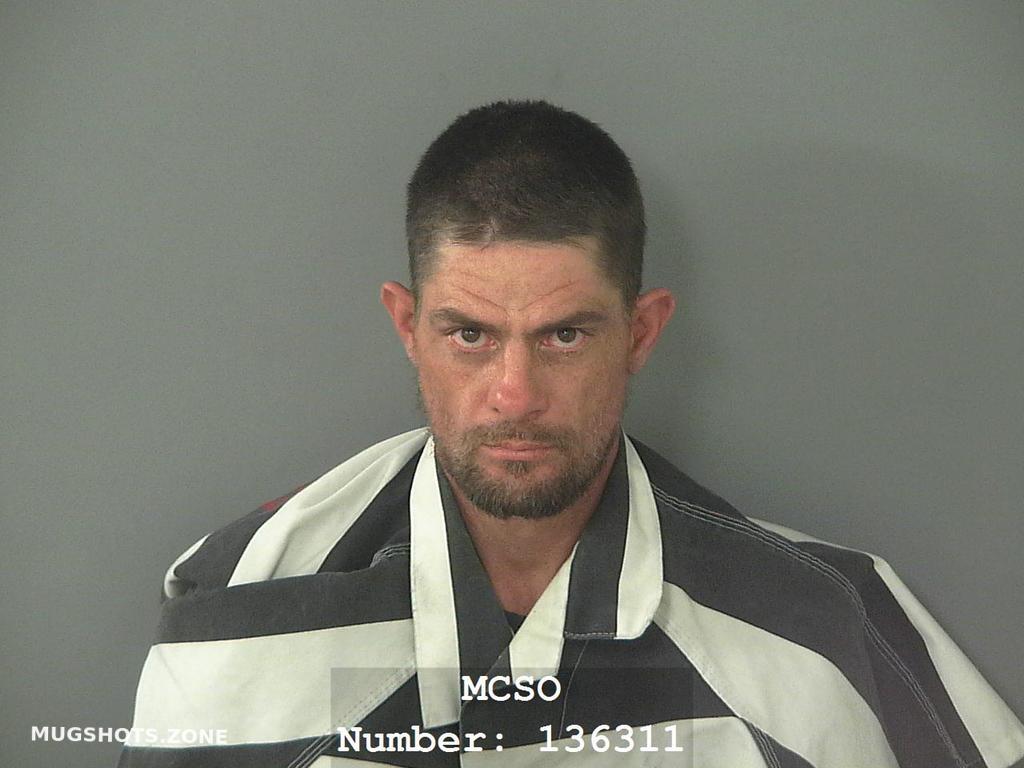 SMITH DUSTY LEE 09/19/2021 - Montgomery County Mugshots Zone