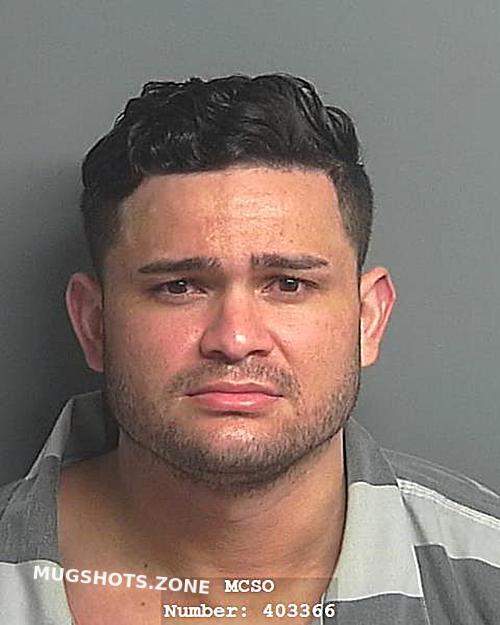 MERCADO NORMAN RODOLFO 09/22/2021 - Montgomery County Mugshots Zone