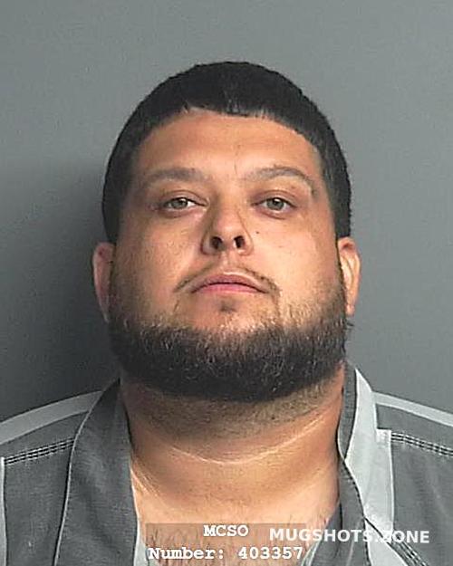GARZA JOHNNY ANGEL 09/22/2021 - Montgomery County Mugshots Zone