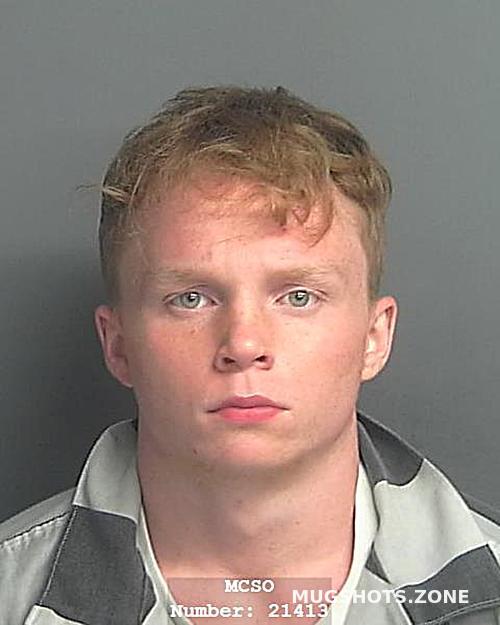 CHERRY ADAM JOSHUA 09/23/2021 - Montgomery County Mugshots Zone