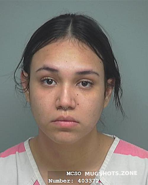 NEWLIN ALLISON DANIELA 09/23/2021 - Montgomery County Mugshots Zone