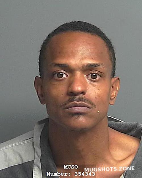 COLEMAN KENNETH ALLEN JR 09/27/2021 - Montgomery County Mugshots Zone