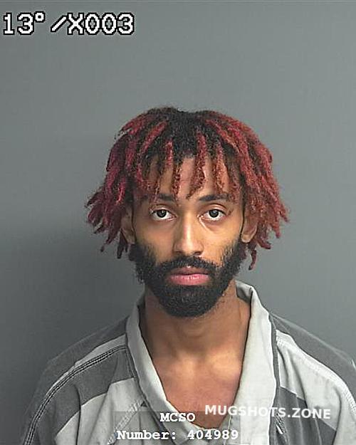 MANNING DEVIN 09/30/2021 - Montgomery County Mugshots Zone