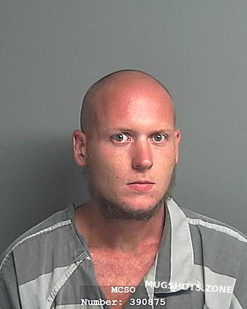 PADGETT AARON JOSHUA 09/30/2021 - Montgomery County Mugshots Zone