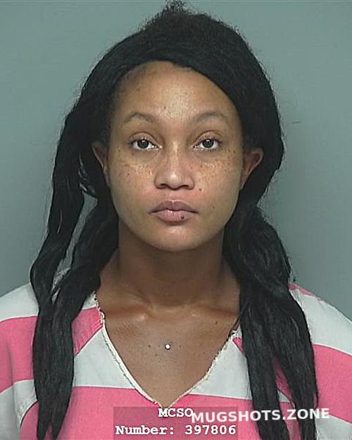 PRESS CLARISSA DANIELLE 09/30/2021 - Montgomery County Mugshots Zone