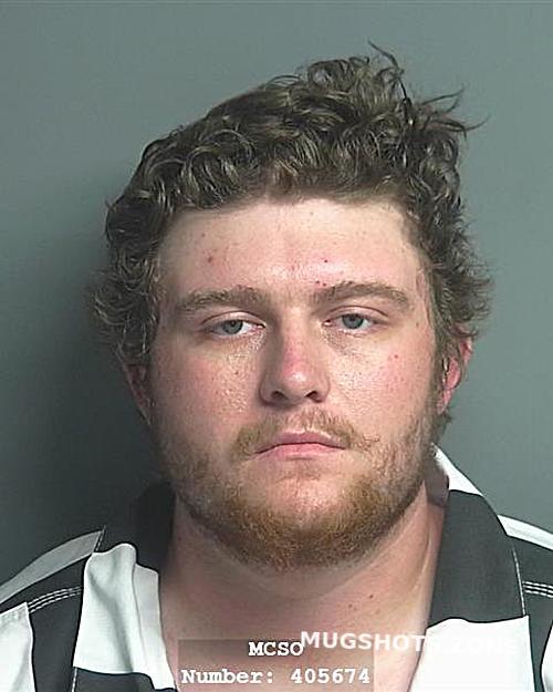 COLSON AUSTIN RAY 10/05/2021 - Montgomery County Mugshots Zone