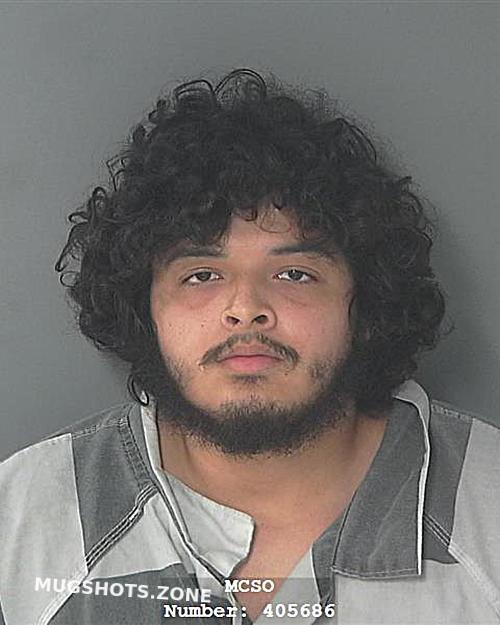 ALEMAN REUBEN LIO 10/05/2021 - Montgomery County Mugshots Zone