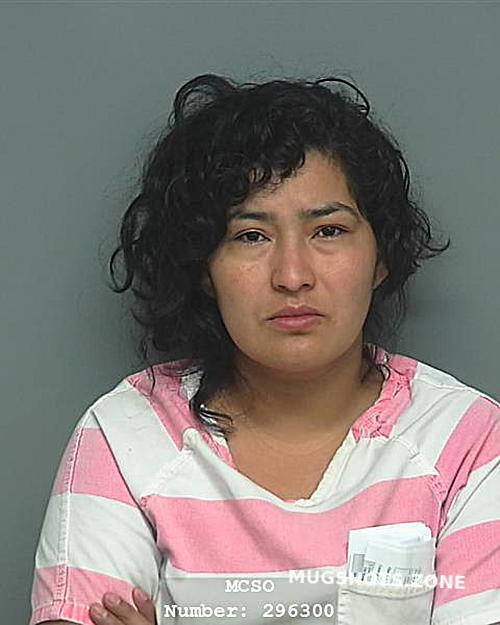 VASQUEZ-CASTRO BELKIS ROMELIA 10/07/2021 - Montgomery County Mugshots Zone