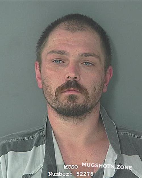 MORGAN RAYMOND DOUGLAS JR 10/07/2021 - Montgomery County Mugshots Zone