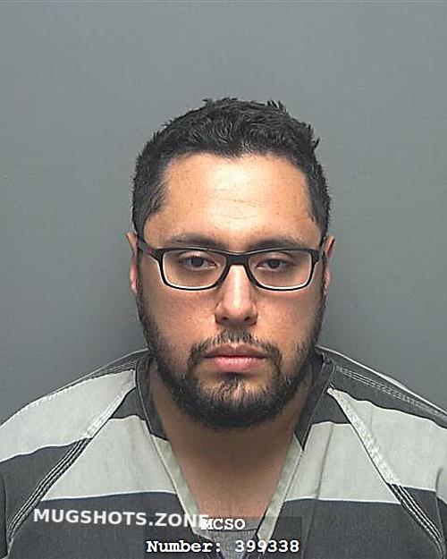 Romero Julio Alejandro 10 07 2021 Montgomery County Mugshots Zone