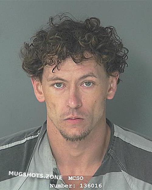 SIMMONS DUSTIN DETROY 10/10/2021 - Montgomery County Mugshots Zone