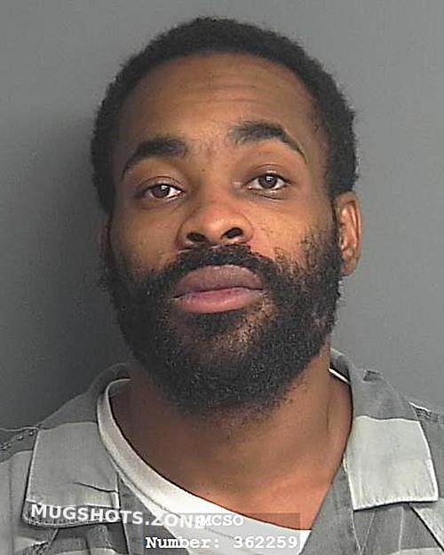 HUDSON JARVIS LEE II 10/13/2021 - Montgomery County Mugshots Zone