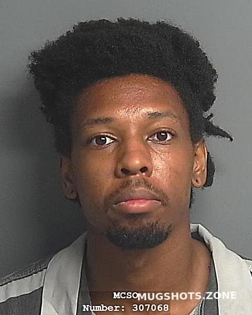 CRAWFORD ANTHONY LEON 10/15/2021 - Montgomery County Mugshots Zone