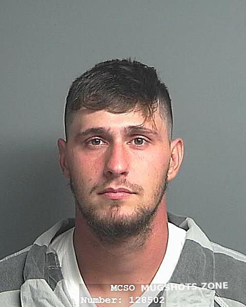 DAVIS TRAVIS ALLEN 10/15/2021 - Montgomery County Mugshots Zone