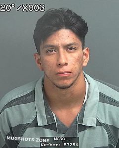 RIOS HERNANDEZ MARCO ANTONIO 10/17/2021 - Montgomery County Mugshots Zone