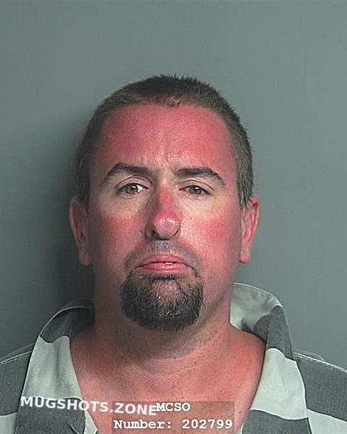 CHAMBERS BRIAN WAYNE 10/17/2021 - Montgomery County Mugshots Zone