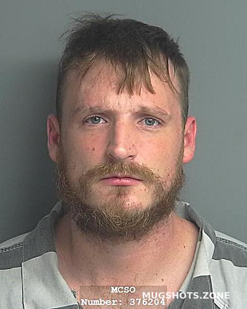 WALSH ROBERT RAOUL III 10/21/2021 - Montgomery County Mugshots Zone