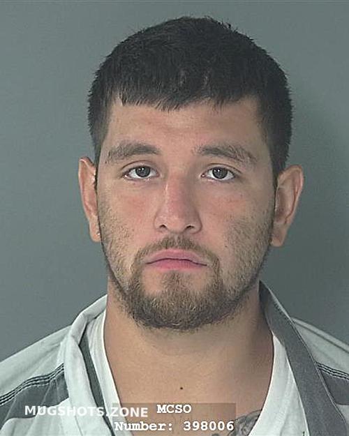 GARZA KEVIN 10/22/2021 - Montgomery County Mugshots Zone