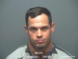 JACOBS DUSTIN ALLEN 10/23/2021 - Montgomery County Mugshots Zone