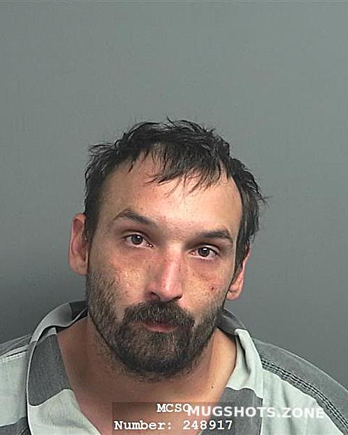 BAXLEY CASEY RAY 10/23/2021 - Montgomery County Mugshots Zone