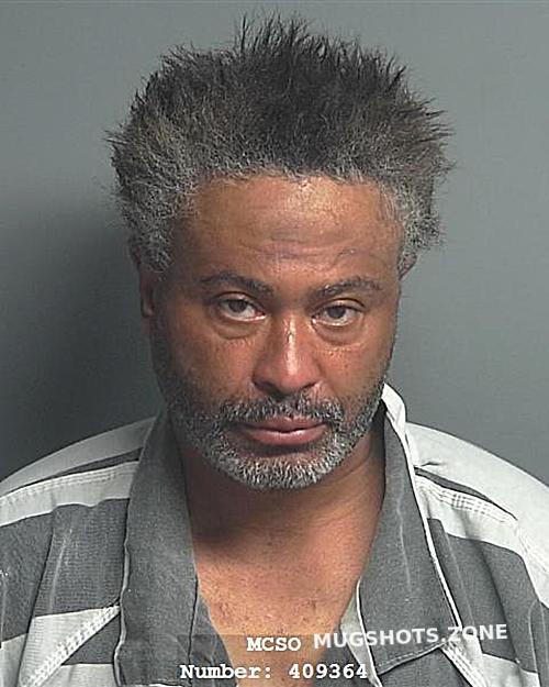 CHAPMAN ALVIN FITZGERALD 10/23/2021 - Montgomery County Mugshots Zone