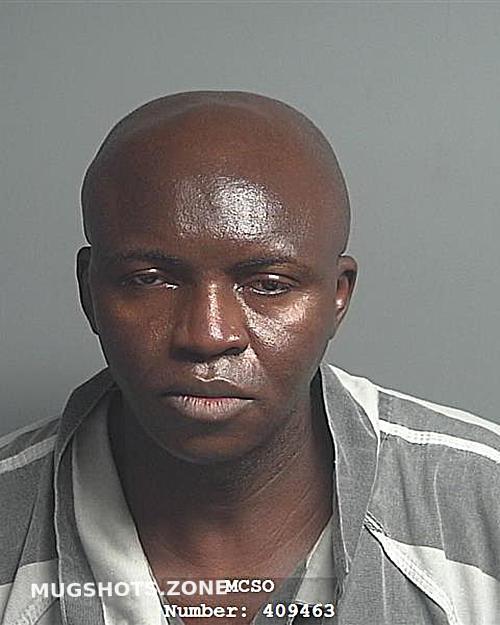 TEWOM IGNATIUS AFOH 10/24/2021 - Montgomery County Mugshots Zone