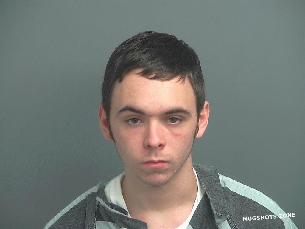 MCGEE CODY SHELDON 10/29/2021 - Montgomery County Mugshots Zone