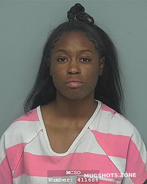 THOMPSON KAYLA 11/04/2021 - Montgomery County Mugshots Zone