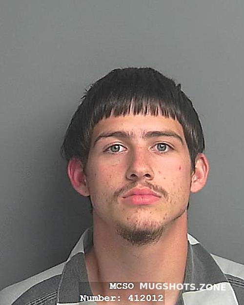 ARRINGTON ALEXANDER GRAHAM 11/06/2021 - Montgomery County Mugshots Zone