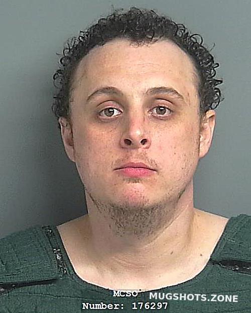 ALLMON MICHAEL ALLEN 11/12/2021 - Montgomery County Mugshots Zone