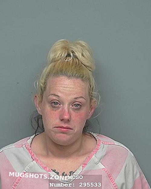 COOPER BRANDY JO 11/12/2021 - Montgomery County Mugshots Zone