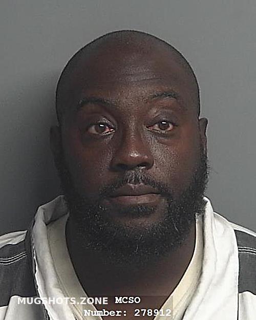 COBBS DEREK DEVONE 11/17/2021 - Montgomery County Mugshots Zone