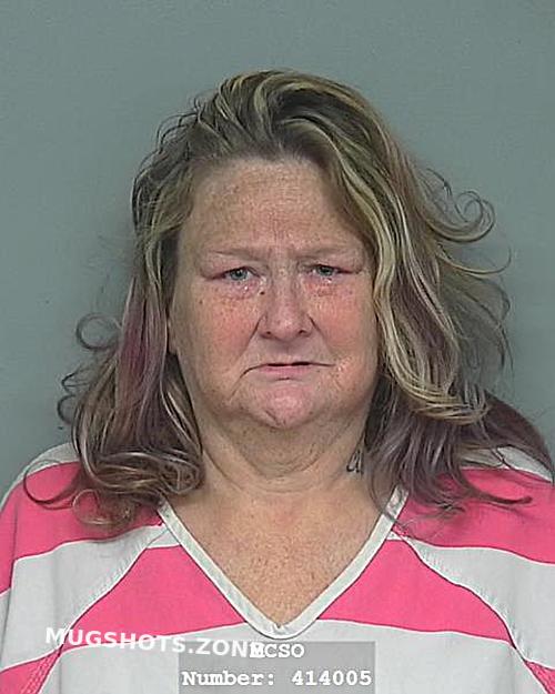 RAMIREZ SHERRY RODGERS 11/18/2021 - Montgomery County Mugshots Zone