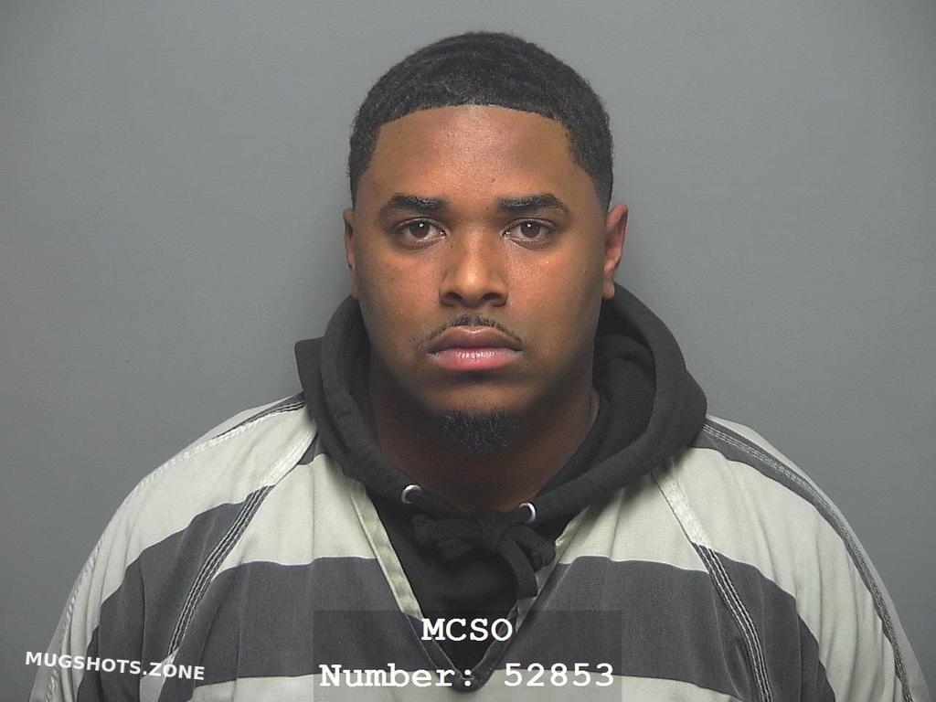 JELKS CAMERON DION 11/19/2021 - Montgomery County Mugshots Zone