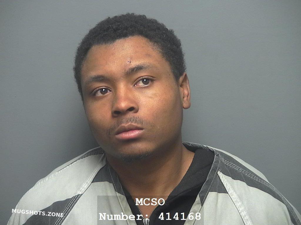 HAYLES JOSHUA JAMAL 11/19/2021 - Montgomery County Mugshots Zone