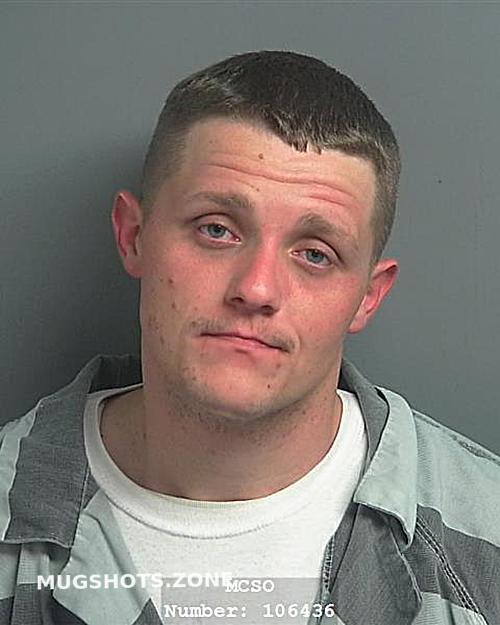 NEAL JACOB TIMOTHY 11/20/2021 - Montgomery County Mugshots Zone