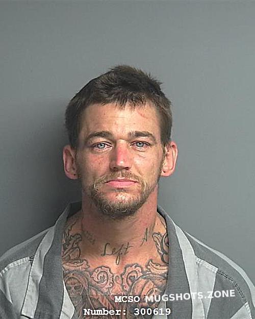 MILLER WESLEY ALLEN 11/23/2021 - Montgomery County Mugshots Zone