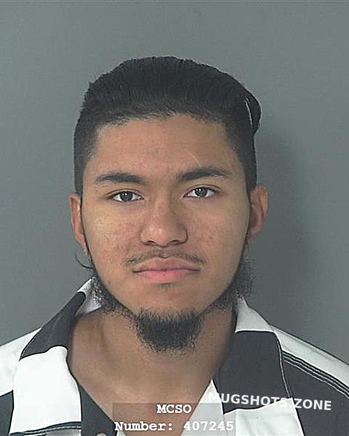 OJEDA AMAYA JASON ABRAHAM 11/29/2021 - Montgomery County Mugshots Zone