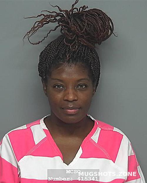 BELLARD LATONYA MARIE 11/29/2021 - Montgomery County Mugshots Zone