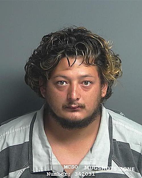 PEREZ CRISTOBAL JORDAN 12/01/2021 - Montgomery County Mugshots Zone