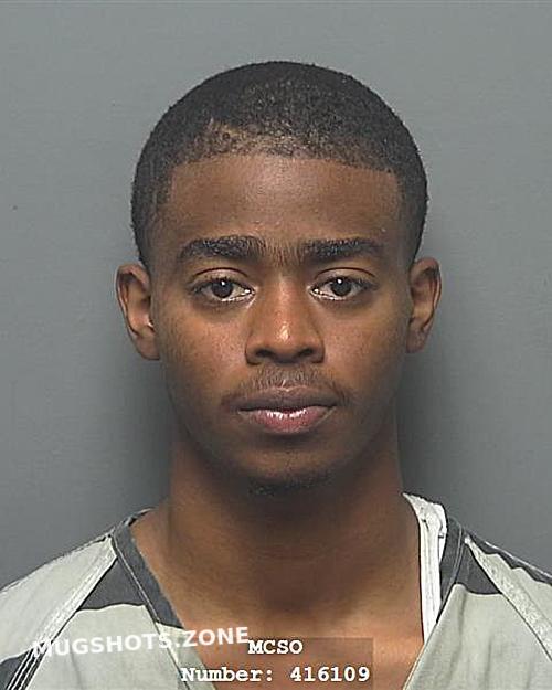 FOSTER LARENZ DIJON 12/02/2021 - Montgomery County Mugshots Zone