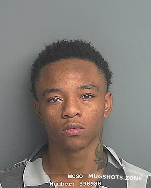 ROBERTS DAVION JONTE 12/02/2021 - Montgomery County Mugshots Zone