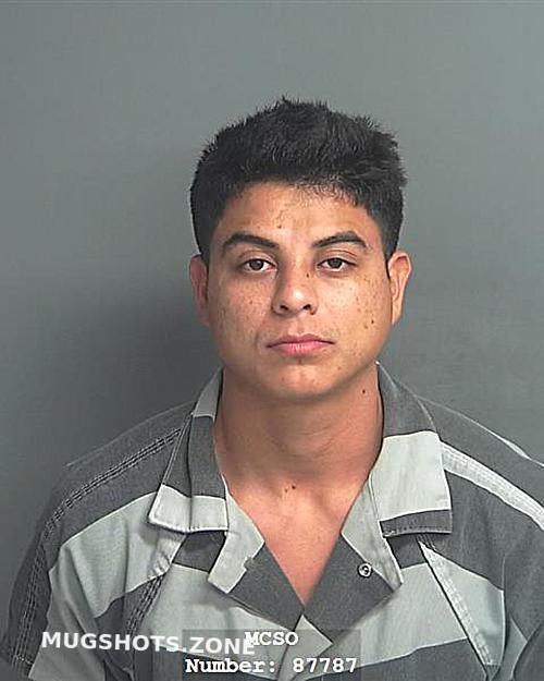 CRUZ JOSE RAMIRO 12/02/2021 - Montgomery County Mugshots Zone