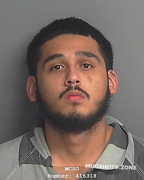 MERCADO CESAR ADRIAN 12/03/2021 - Montgomery County Mugshots Zone