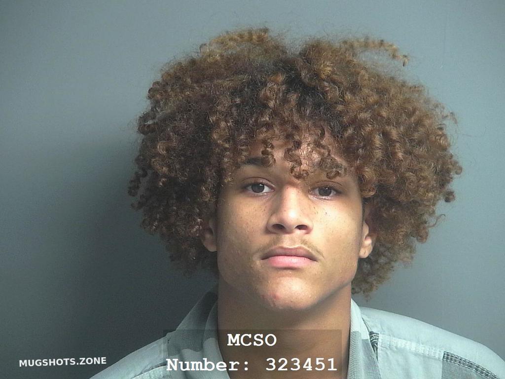 JACKSON JOSHUA 12/07/2021 - Montgomery County Mugshots Zone