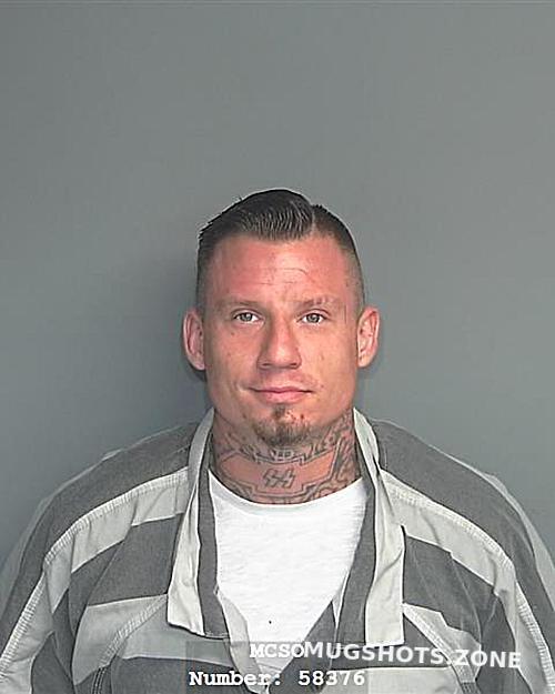 TRIVETT TRAVIS LEE 12/08/2021 - Montgomery County Mugshots Zone