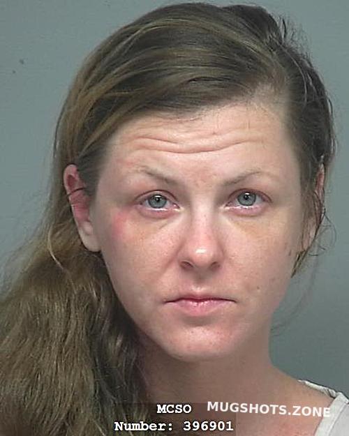 MCGAHA CRYSTAL ROSE 12/09/2021 - Montgomery County Mugshots Zone
