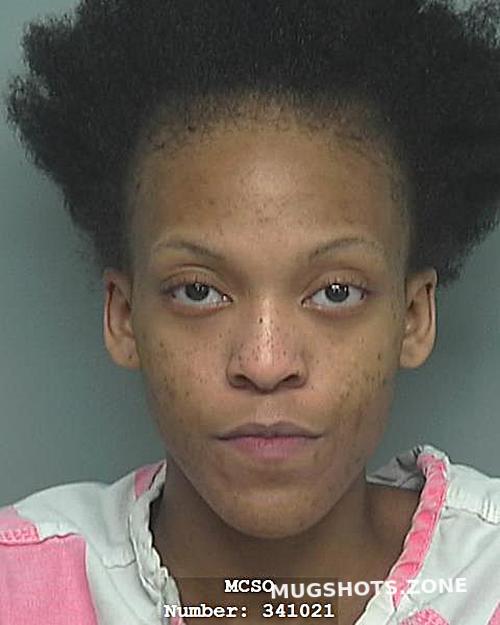 BAYNHAM LAKEYIA KAY 12/10/2021 - Montgomery County Mugshots Zone