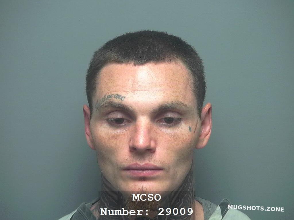 DEFOREST SHAWN WALTER 12/11/2021 - Montgomery County Mugshots Zone